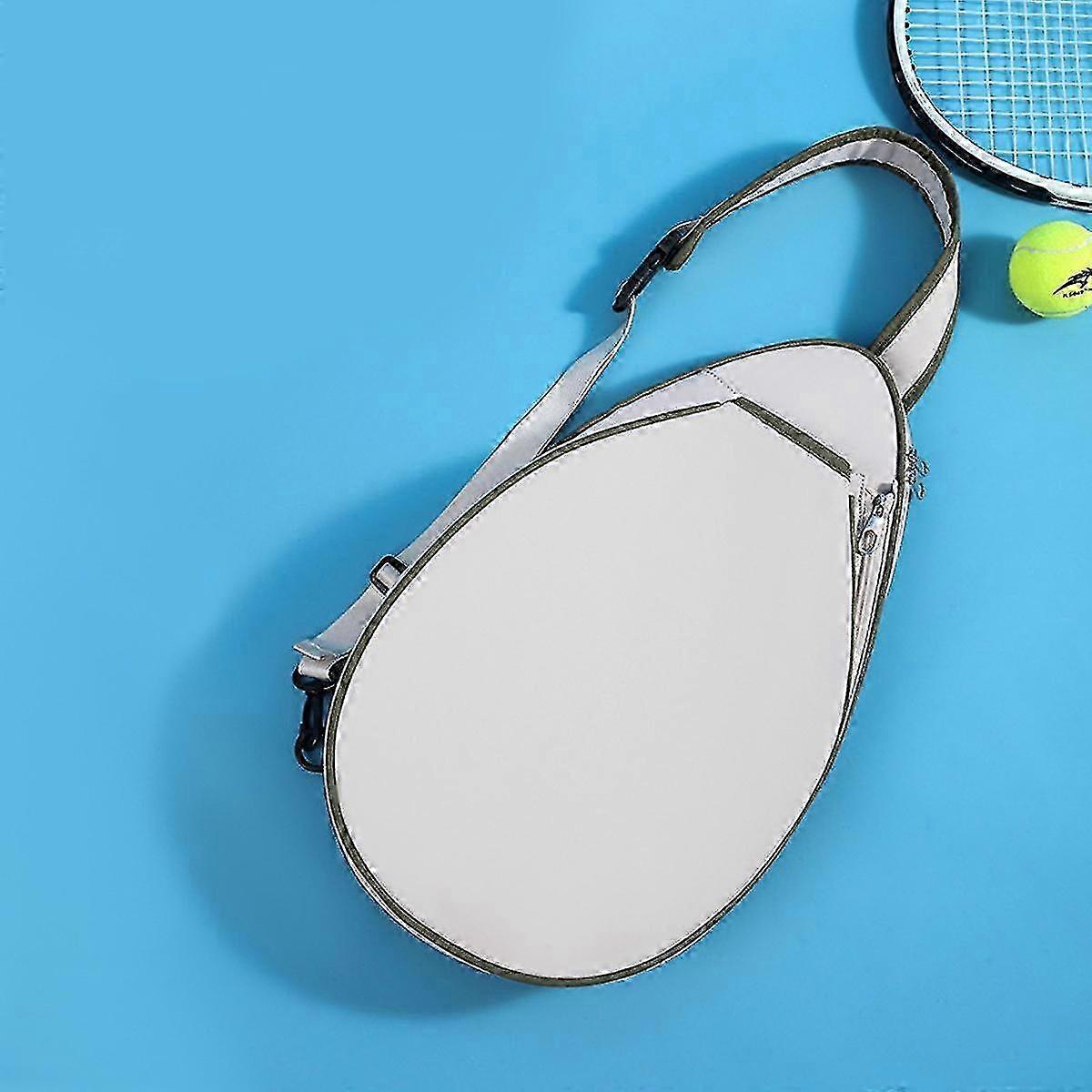 Tennis Backpack Multifunctional Small Racquet Tennis Bag Waterproof ...
