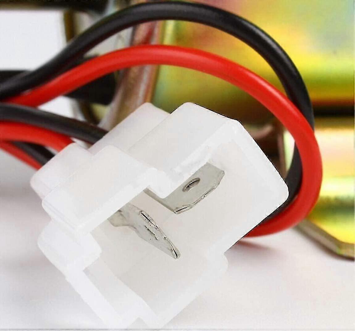 12v Hep-02a Hep02a Low Pressure Diesel Gasoline Universal Electric Fuel ...