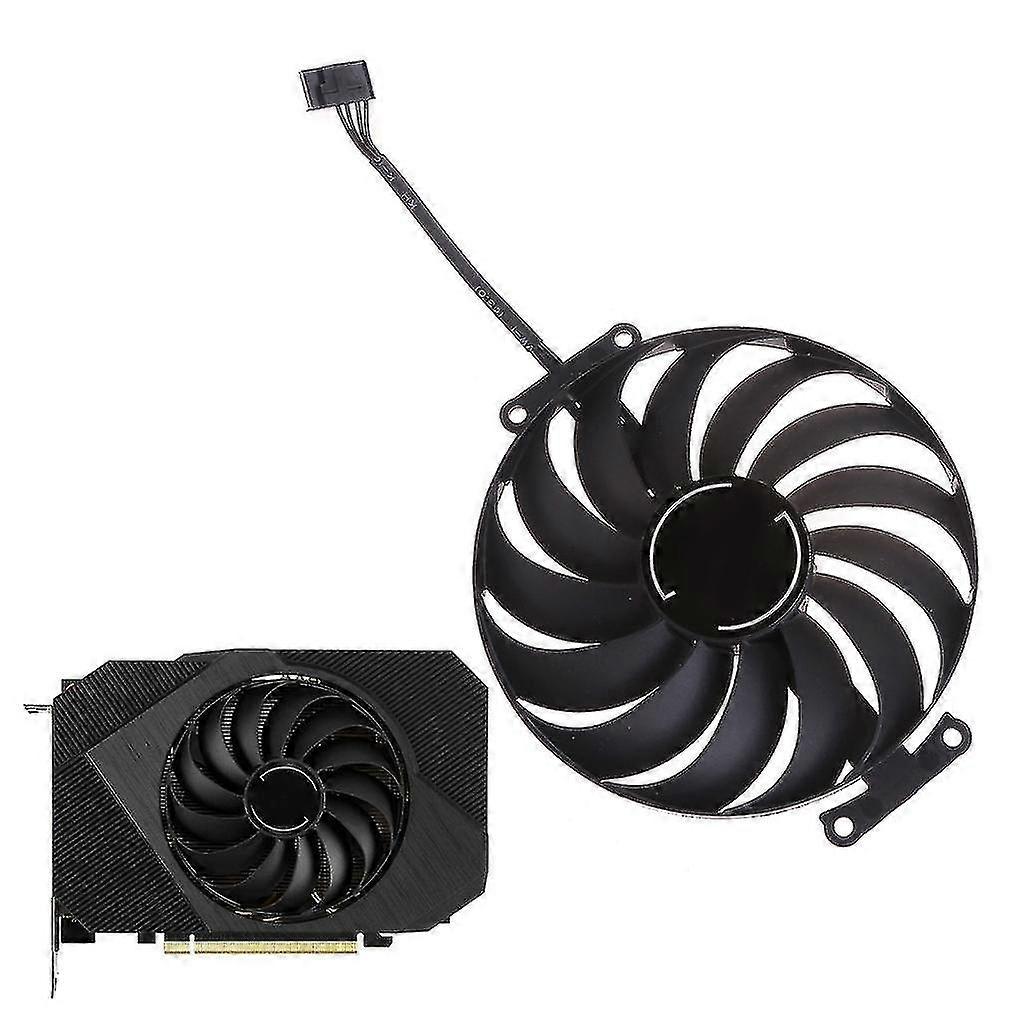 1pc 95mm T129215su 6pin 12v 0.5a Vga Fan Graphics Card Cooling Fan For ...