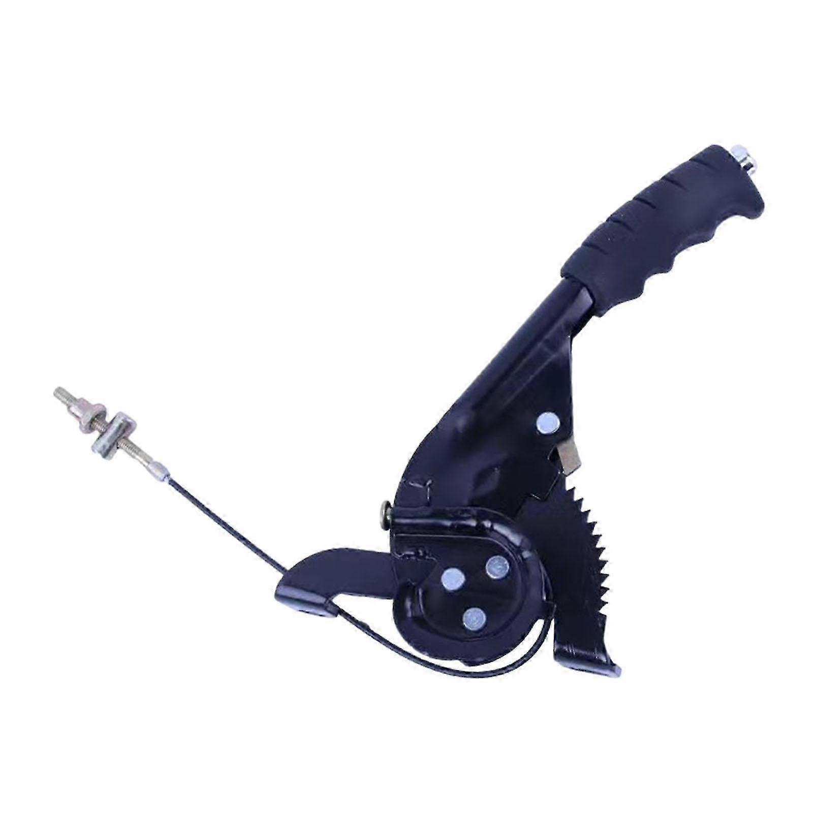 Electric Tricycle Hand Brake Handle Brake Lever Durable 45cm Brake Line ...