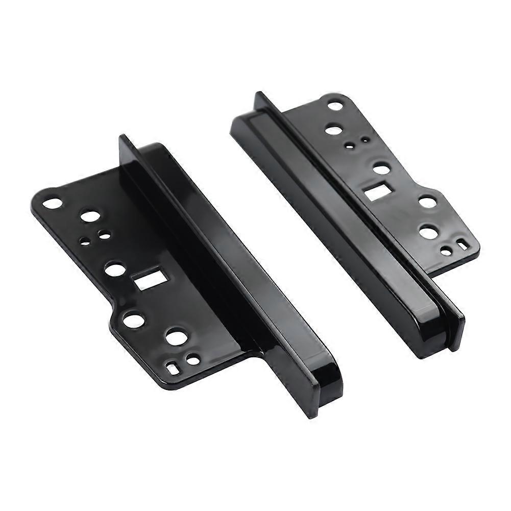 10 Pair Car Radio Brackets Double Din Stereo Panel Fascia DVD Dash ...