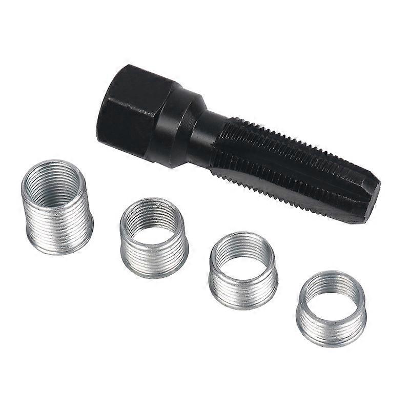 152 - Repair kit for spark plug thread - M14 x 1.25 mm - 5 pieces ...