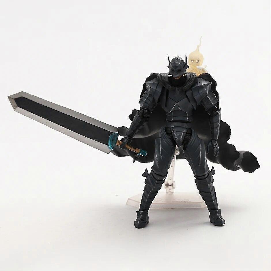 Figma Sp-046 Guts Armor Ver. Action PVC Figure Model Ornament Toy ...