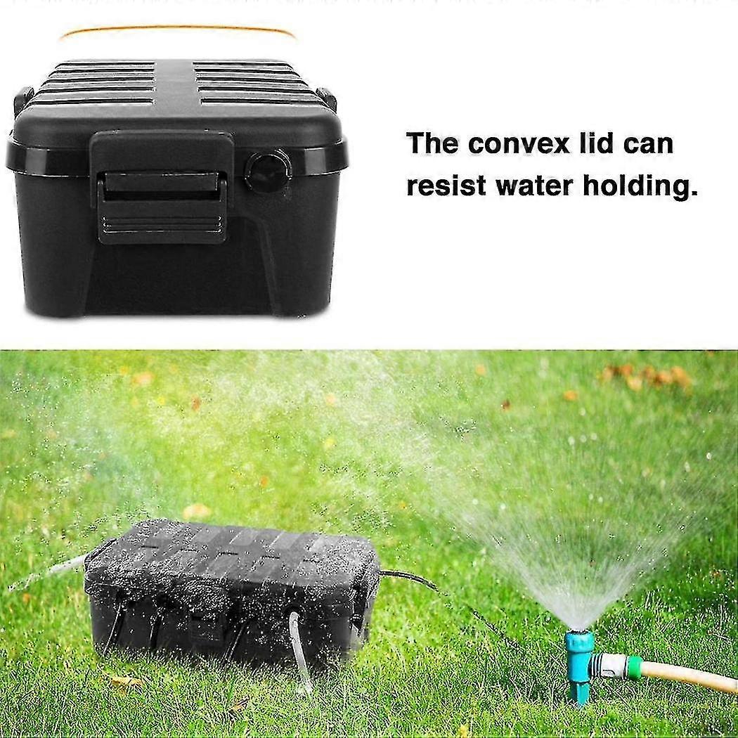 Outdoor Electrical Box Waterproof Extension Cord Cover Weatherproof ...