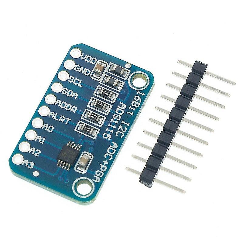 Ads1115 adc ultra-compact 16-precision adc module development board ...