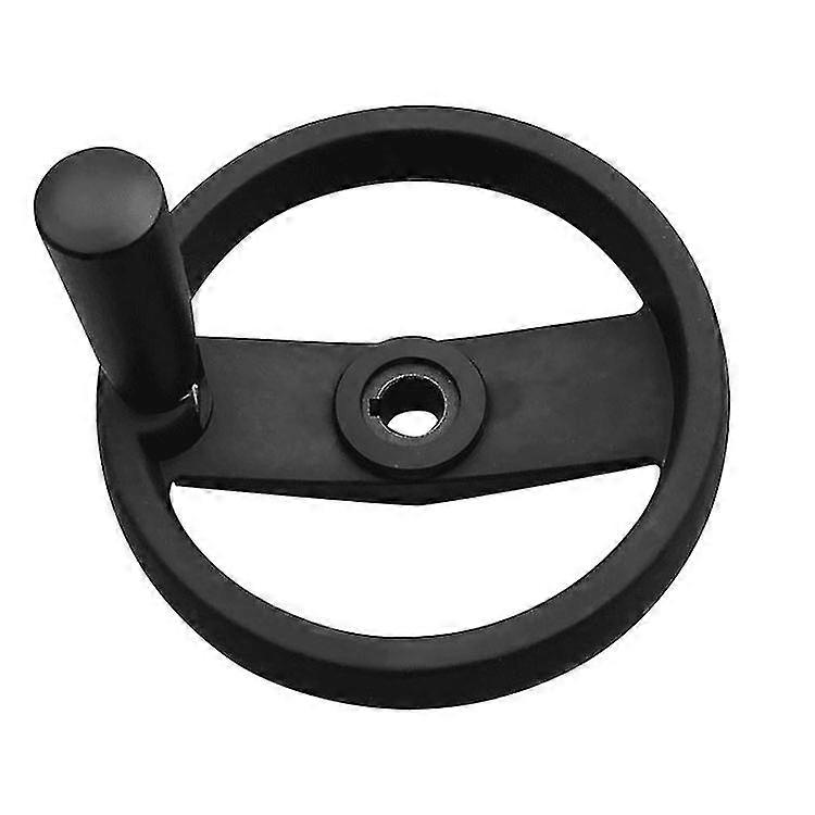 Handwheel With Revolving Grip Double Spoke Nylon Hand Wheel For Machine ...
