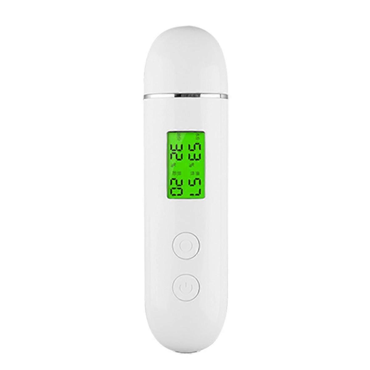 Skin Tester Face Skin Moistureand Oil Content Skin Analyzer Skin Water ...