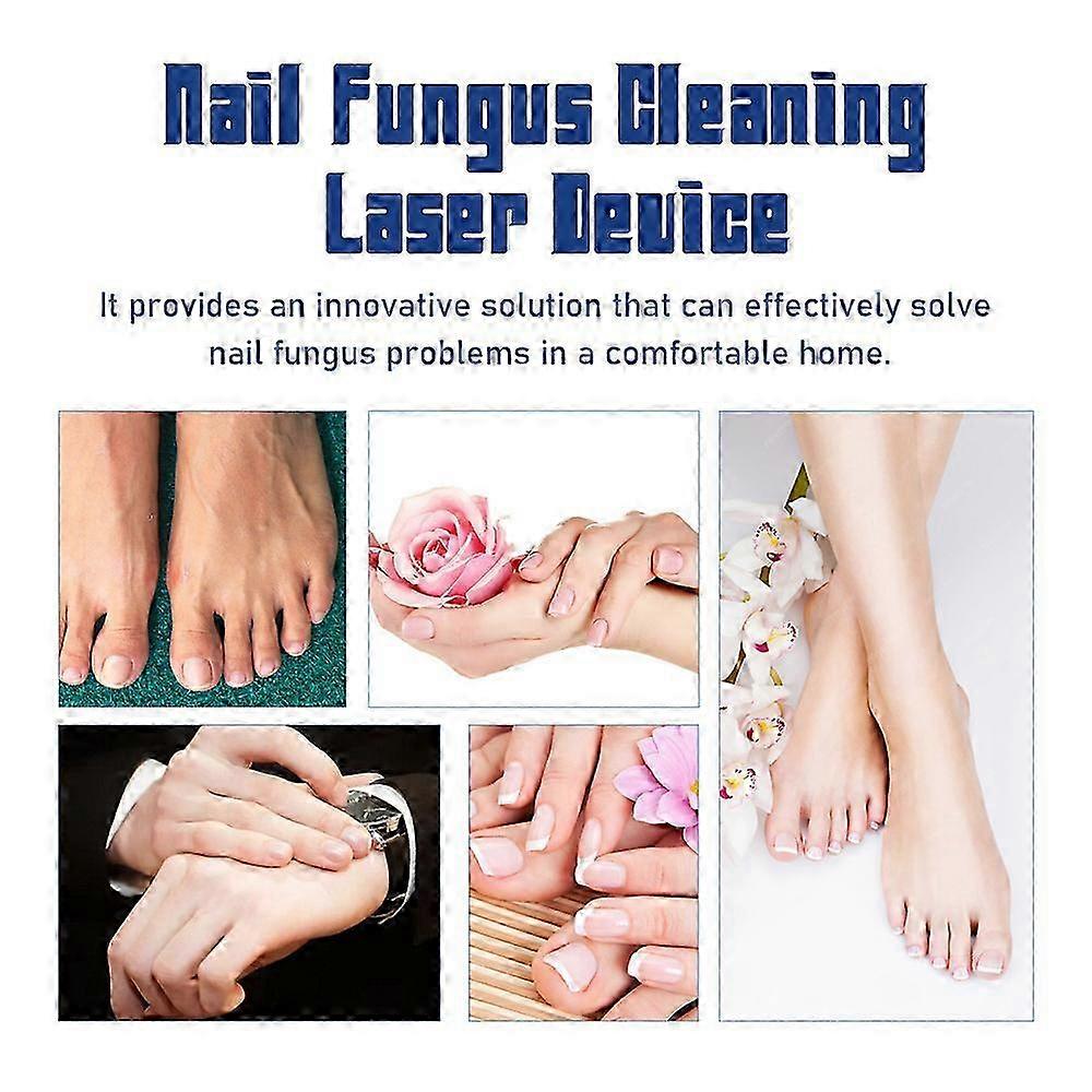 Fungal Toe Nail Device Repair Fast Toenail Nails Fungus Onychomycosis ...