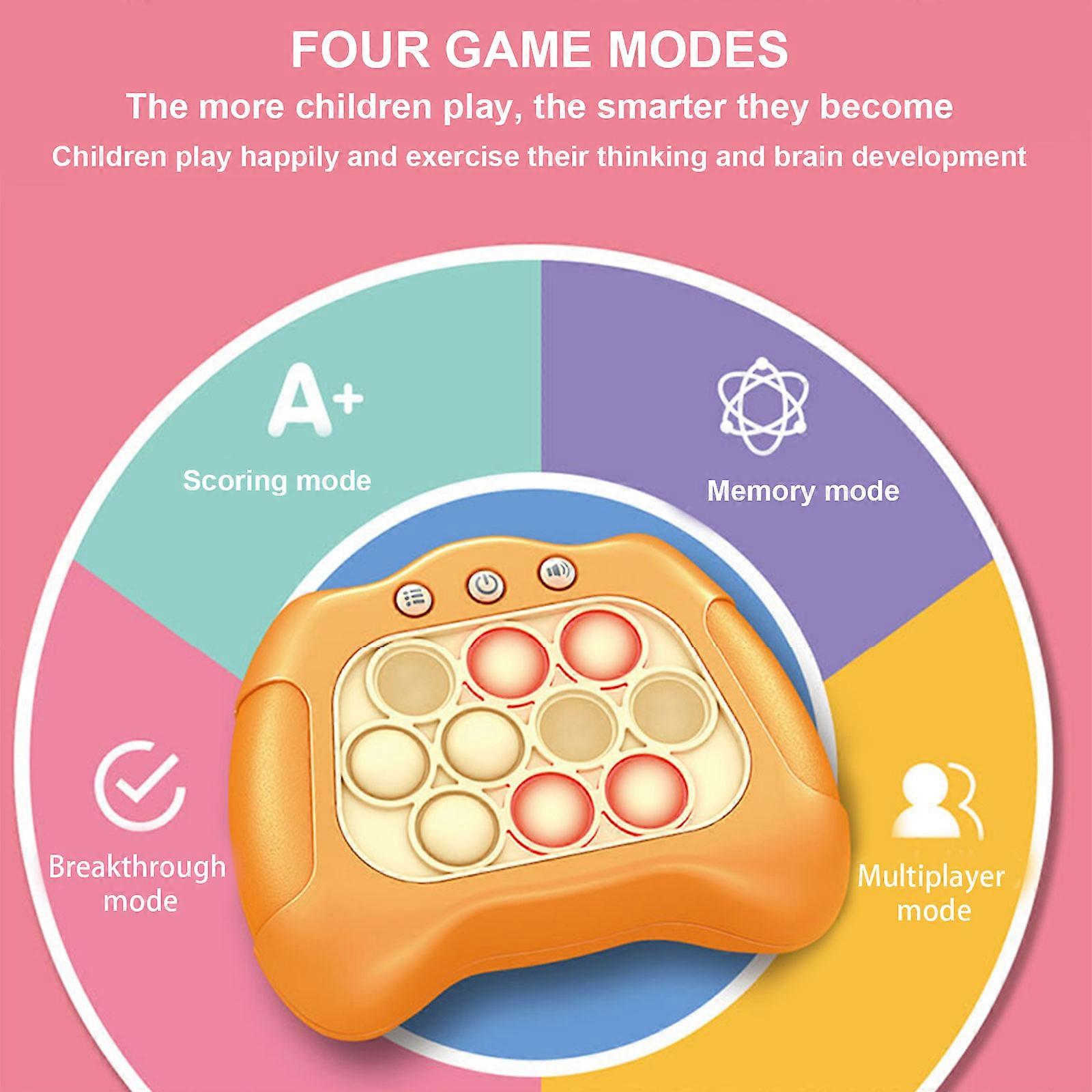 Sensory Fidget Toys For Kids, Kids Memory Game,bubble sensory fidget ...