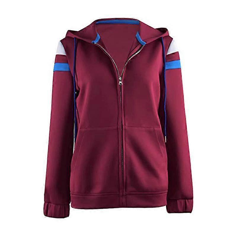 Wanda Maximoff Cosplay Wanda Vision Scarlet Witch Cosplay Costumes ...