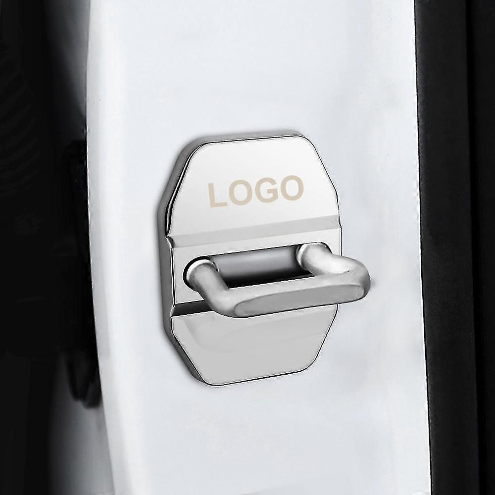 For Mercedes Protector Cover Amg Car Door Lock For Mercedes Benz Amg ...