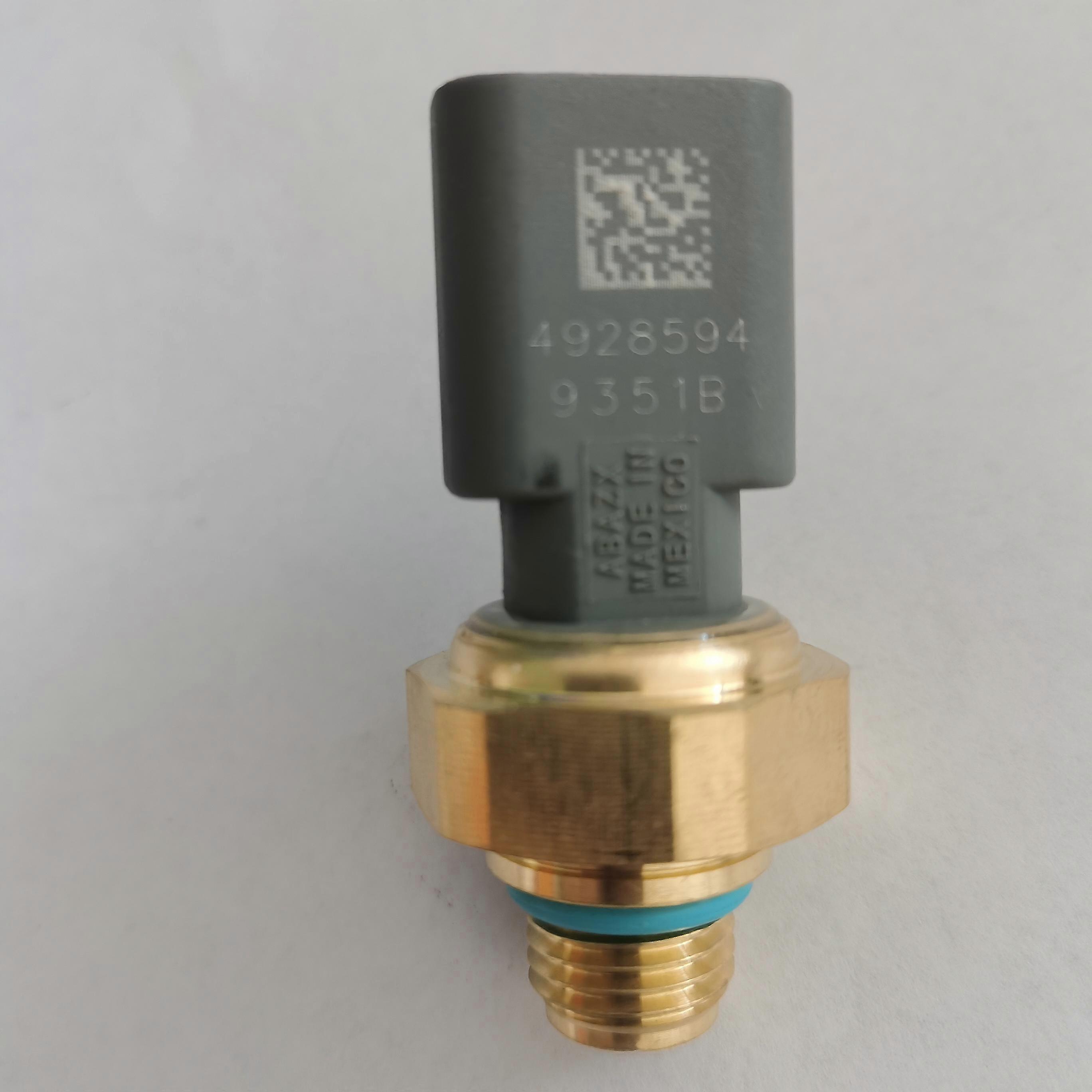 Exhaust Gas Egr Pressure Sensor 4928594 For Engine Isx Ism Isc Isl Isb ...