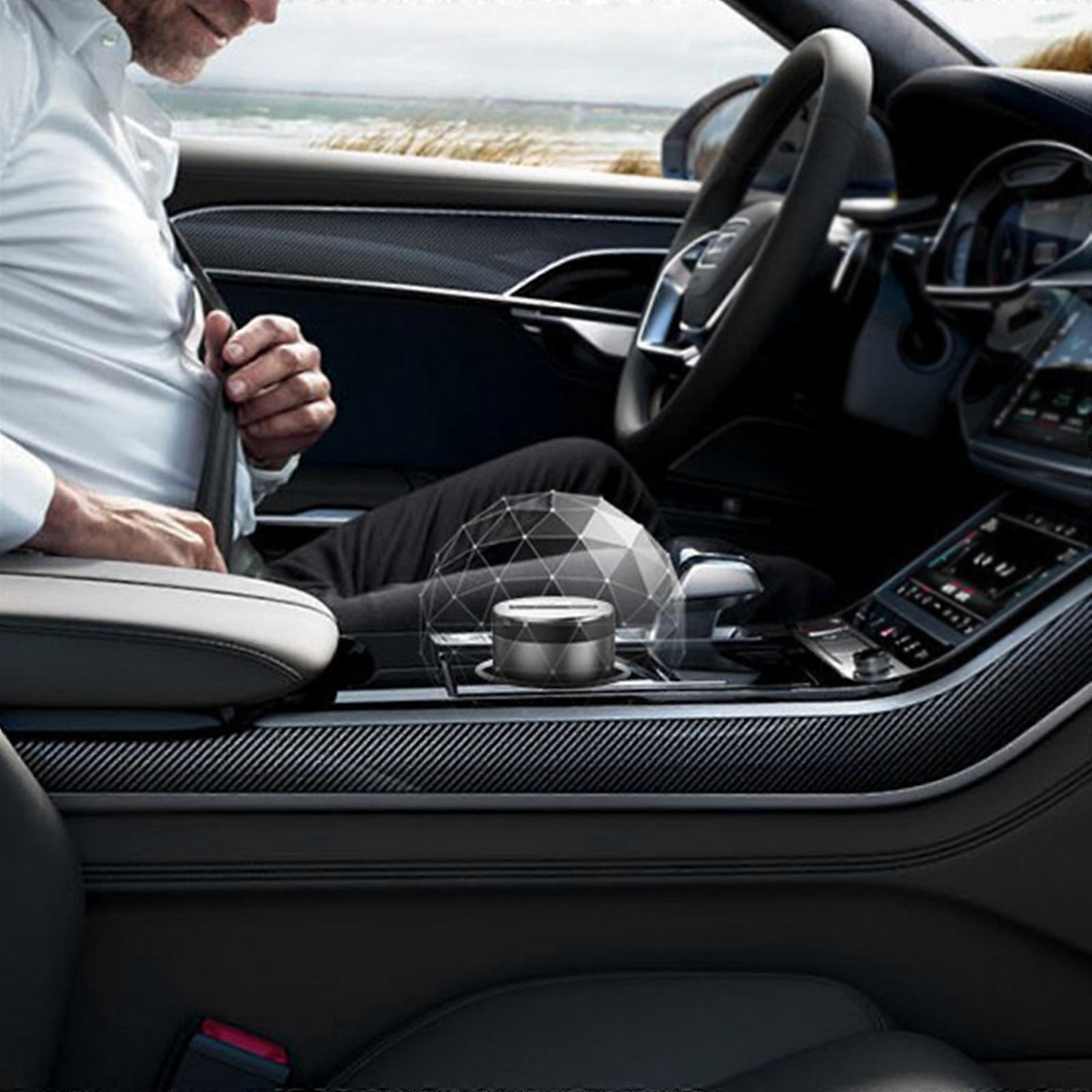 Car Soot Collector Desk Garbage Storage Box Intelligent Infrared Sensor ...