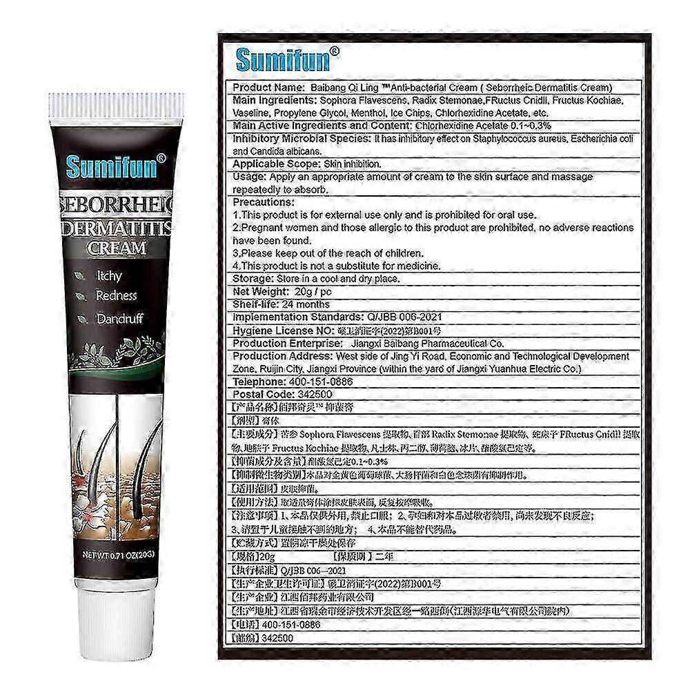 Behandling Af Psoriasis Seboroisk Dermatitis Creme Hoved Acne Kløe ...