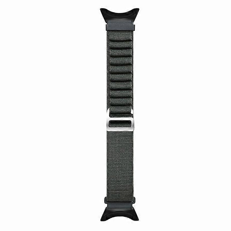 For Suunto Core Watch Band 22mm Nylon Loop Adjustable Wrist Strap with ...