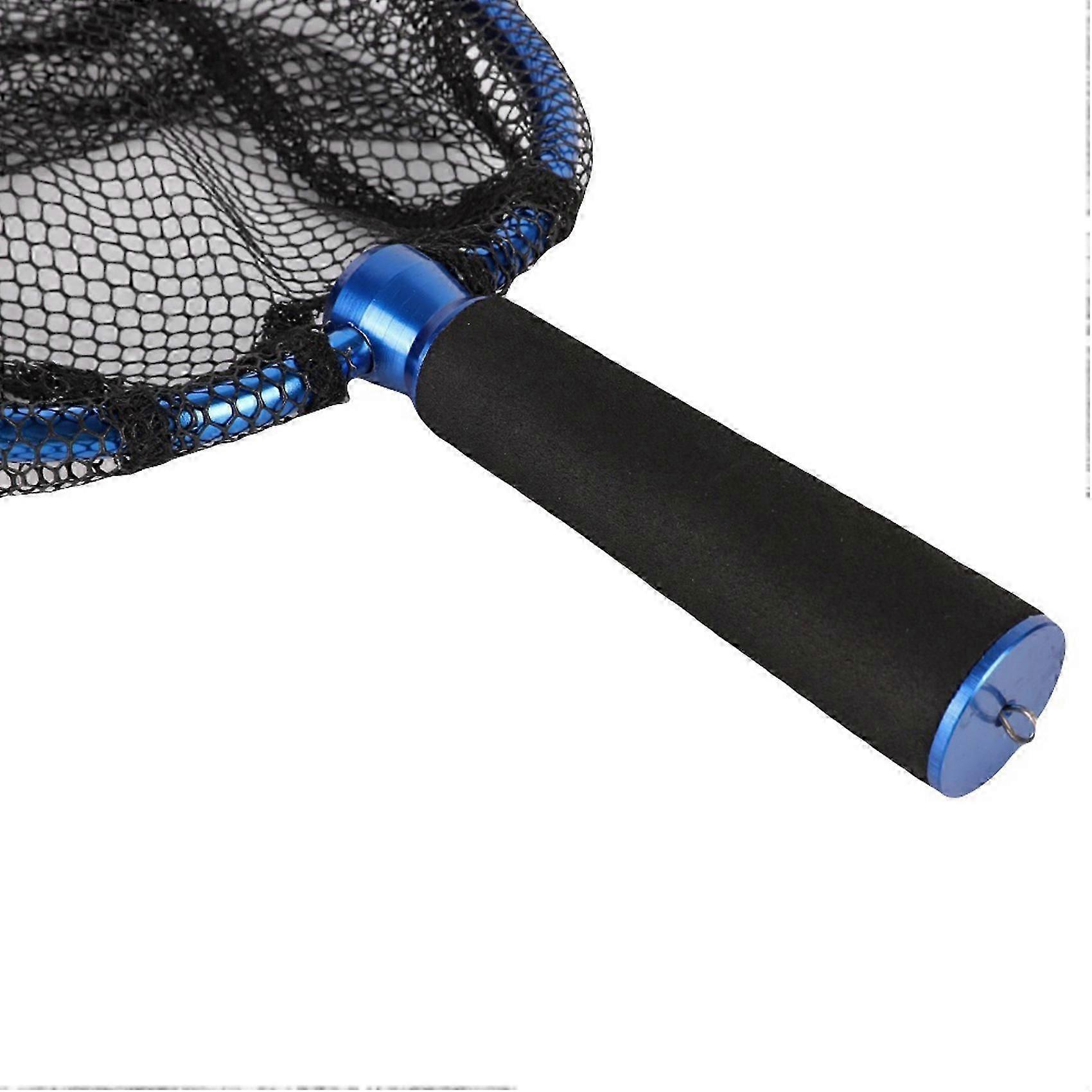 Fly Fishing Net Mesh Aluminum Alloy Landing Net Trout Catch Net for ...