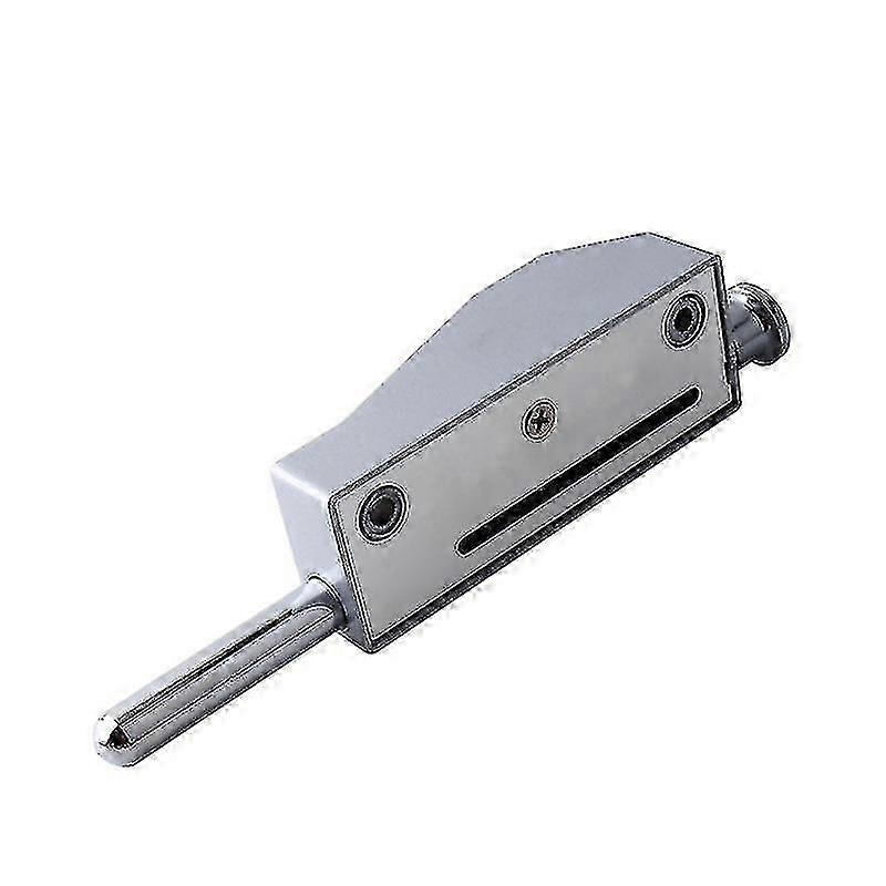 Rotary Door Lock, Floor Lock, Framed Door Surface-mounted Floor Lock ...