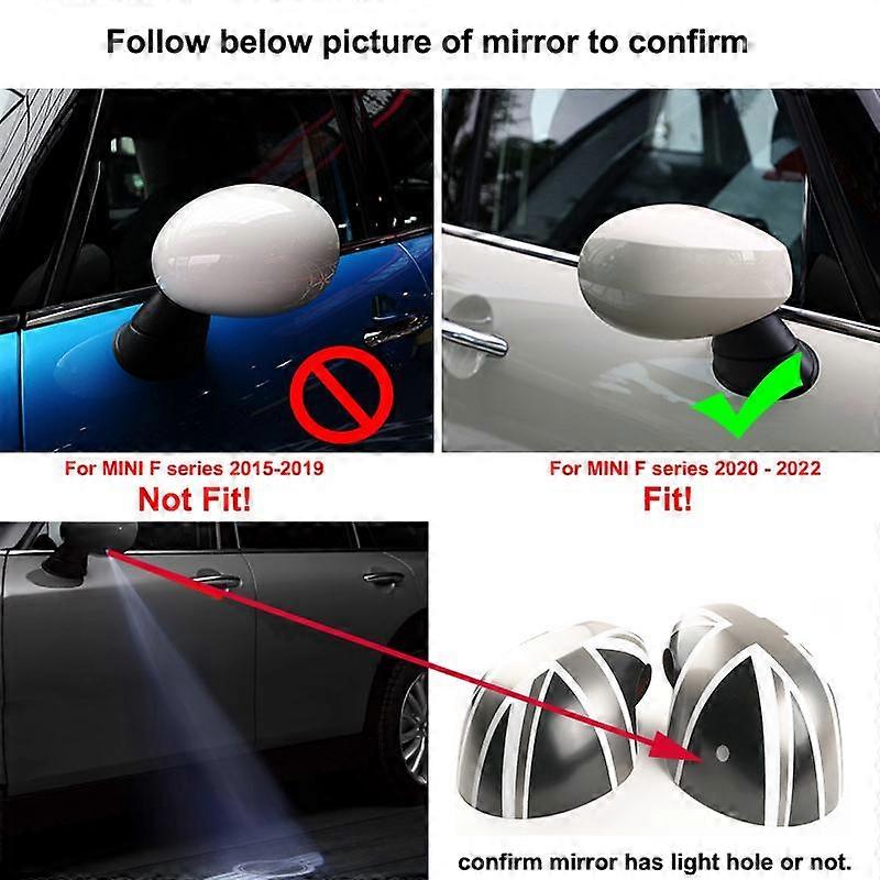 For BMW MINI Cooper S JCW Countryman F60 F54 F55 F56 F57 2022 The Black ...