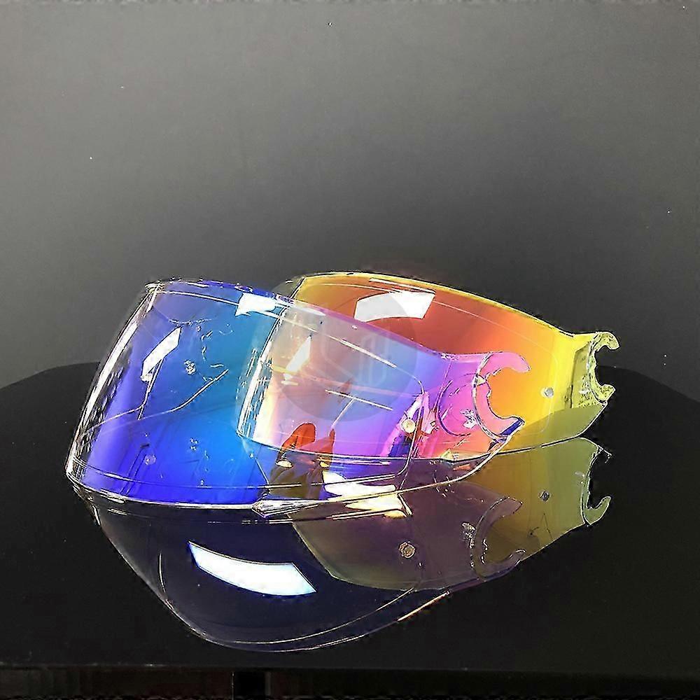 Helmet Shield For SHARK D-Skwal 2 Spartan starry sky Helmet Visor Uv ...