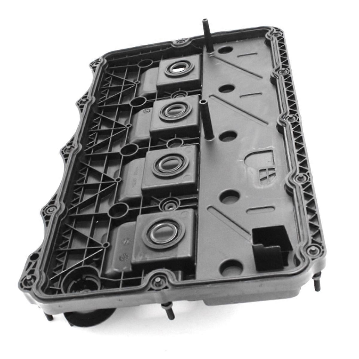 Car Cylinder Head Cover Rocker Cover Camshaft Cover 1526690 for Transit ...