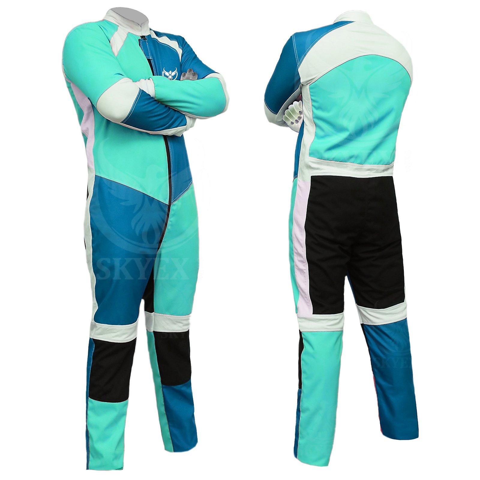 Skydiving Freefly Suit Rainbow-07 | Fruugo US
