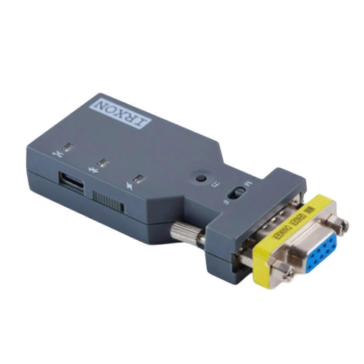 BT580 Rs232 Serial Port Bluetooth Adapter, Supports Ble Connection to ...