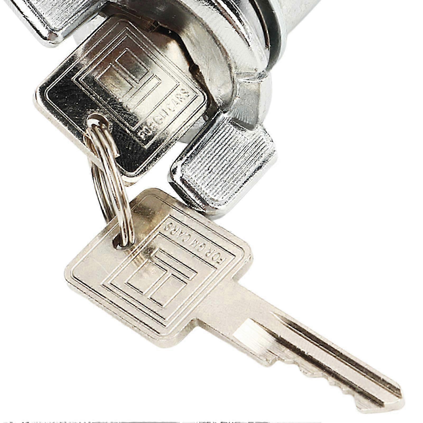 Chevy Bel Air Camaro Ignition Switch LC1429 With 2 Keys | Fruugo UK