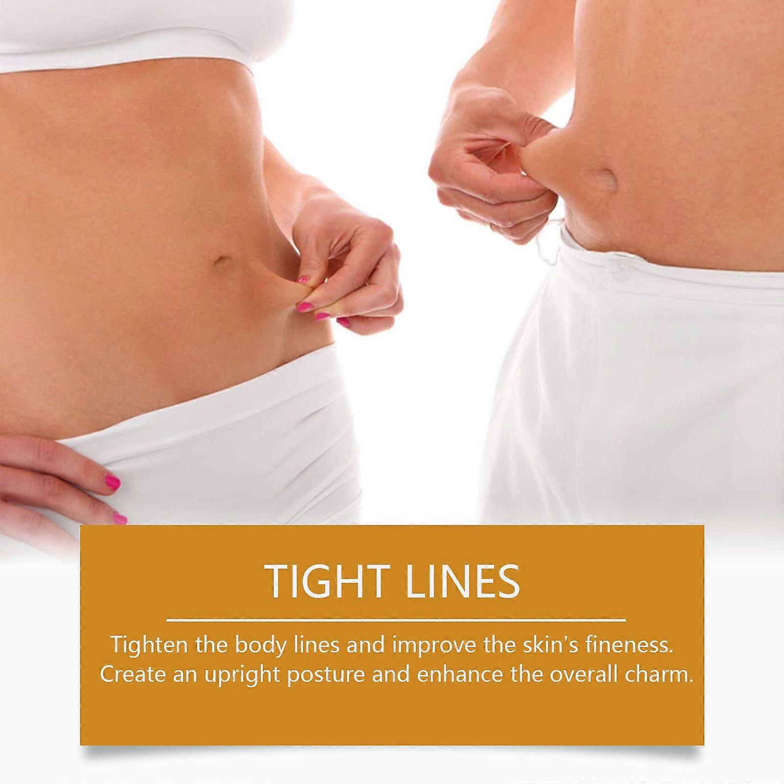 60g Slimming & Firming Massage Oil - Warm Sensation, Ginger & Peptide ...