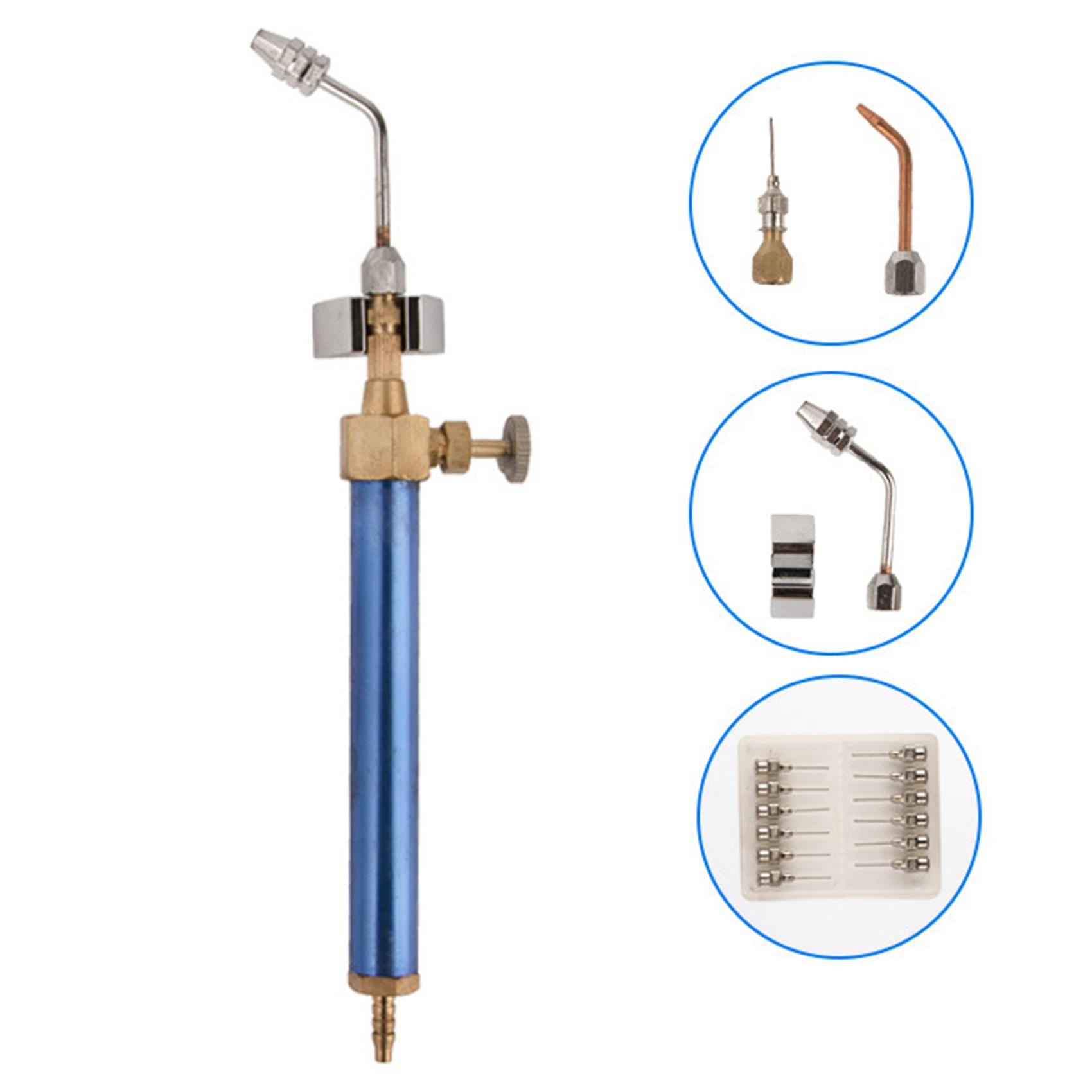 Water Welding Torch Water Hydrogen Torch Portable Welding Torch ...