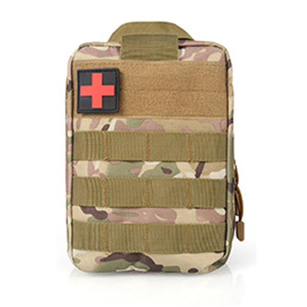 First Aid Kit Bag Tactical Emergency Bag Medical Bag Travel First Aid ...