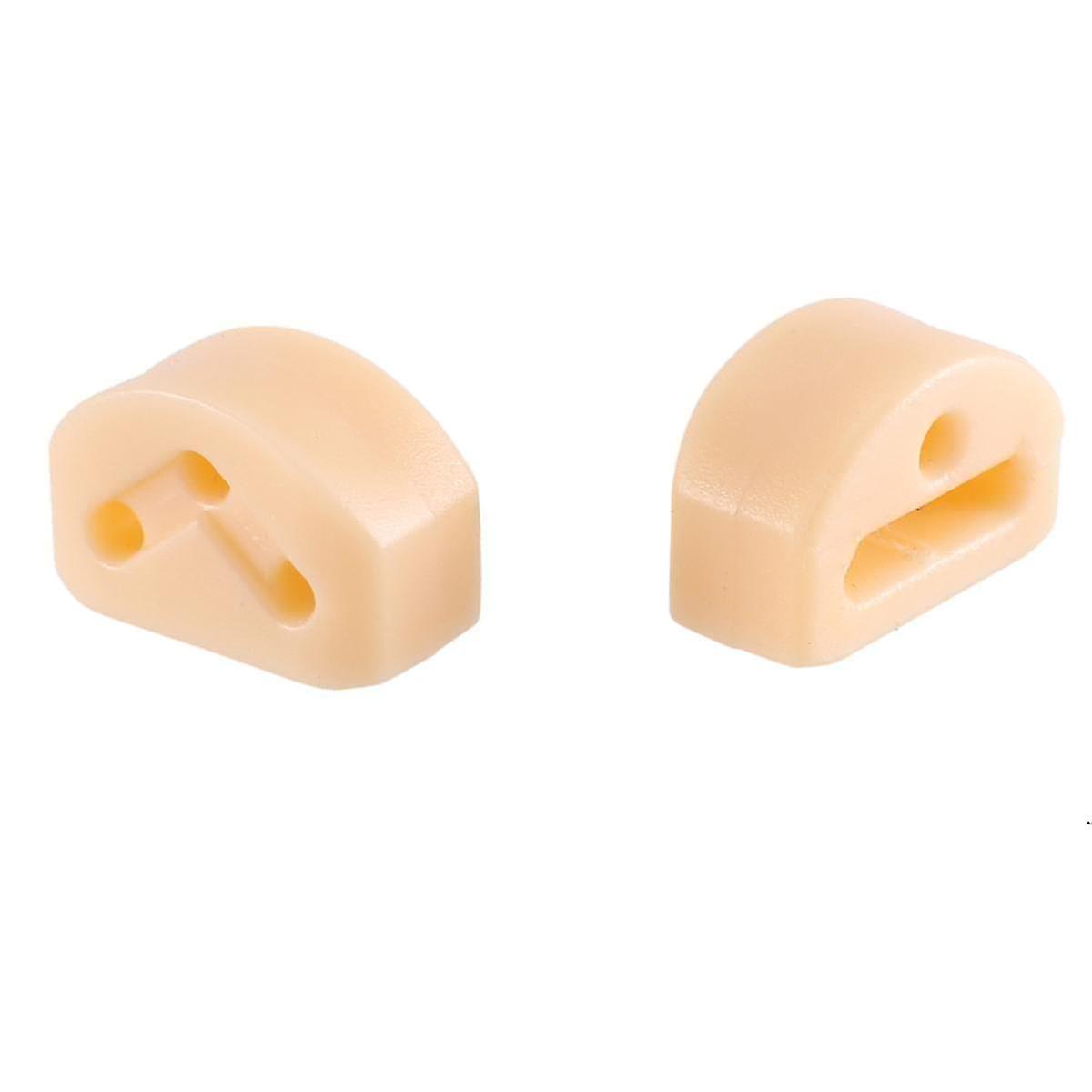 12pcs Classical Guitar Rollers String Trees Retainer Guides Guitar ...