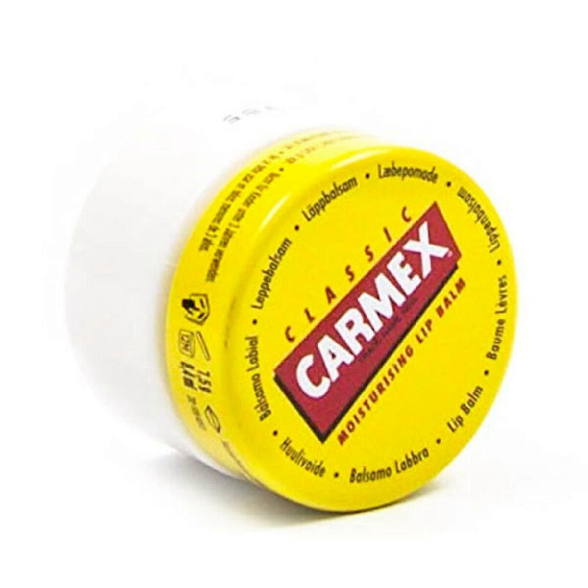 Moisturising Lip Balm Carmex COS 002 BL 7,5 g (7,5 g) | Fruugo UK