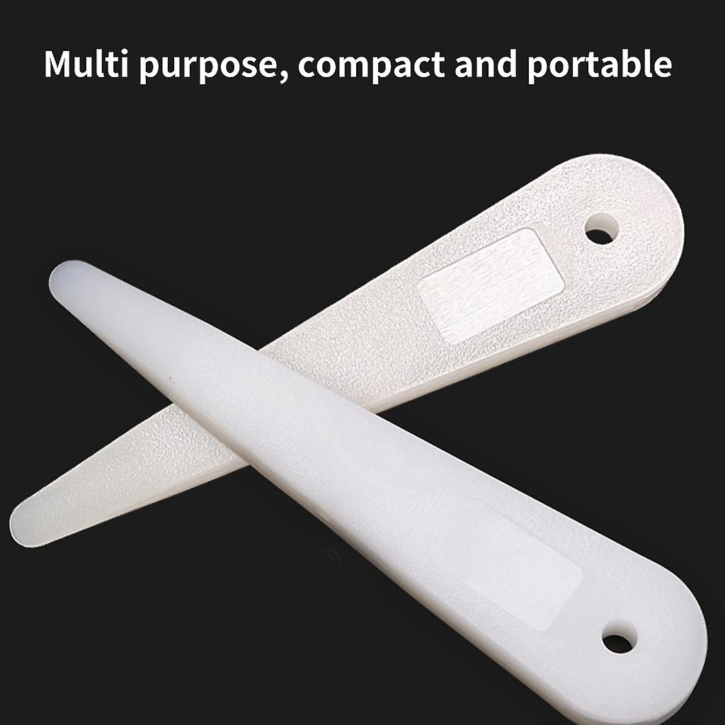 White 3409 Trim Removal Plastic Wedge Pry Tool Accessory ABS Crowbars ...