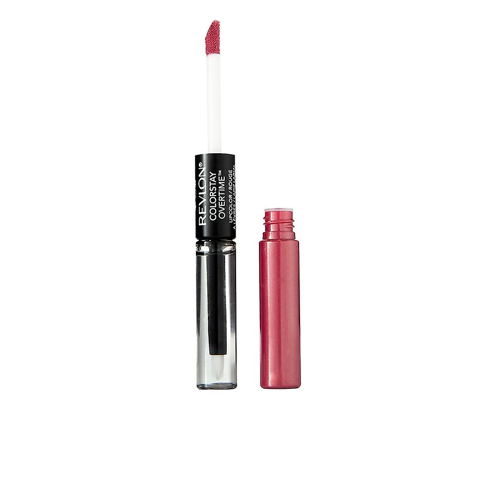 Revlon Colorstay Overtime Lipcolor 005 Infinite Raspberry 2ml | Fruugo UK