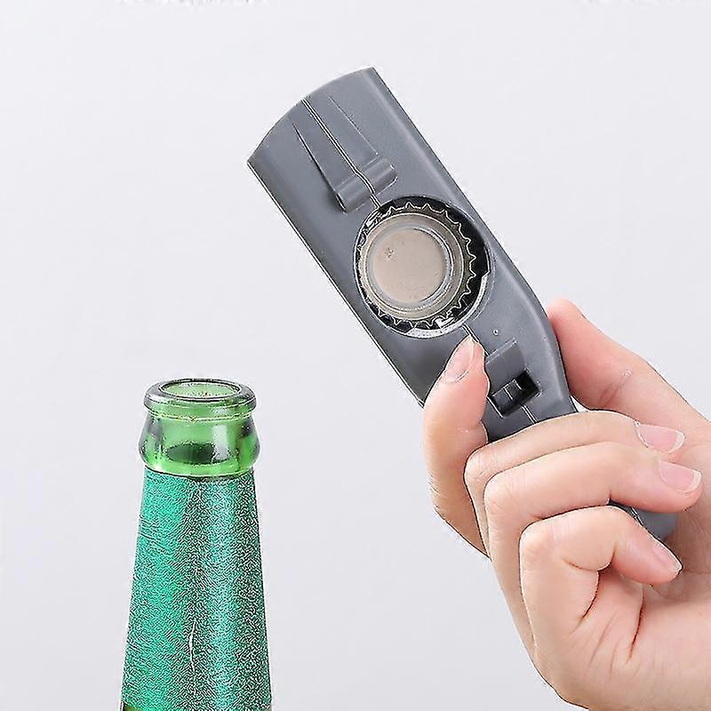 Beer Bottle Openers,2 Pack Cap Gun Pistol Bottle Opener Beer Bottle ...