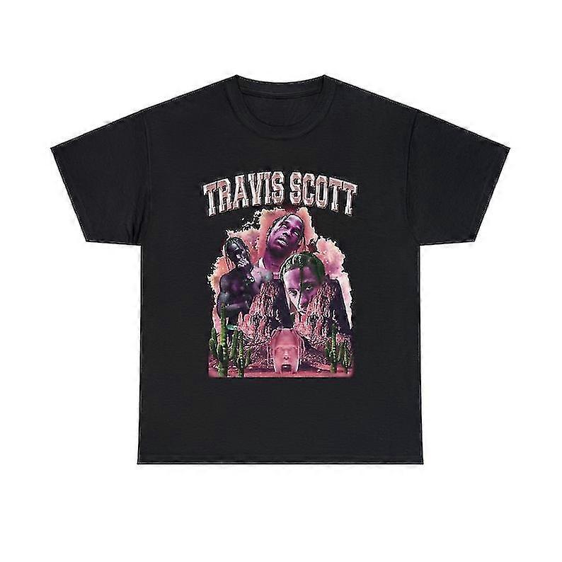 Travis Scott Graphic Tee-Pch36 Pure cotton high quality | Fruugo UK