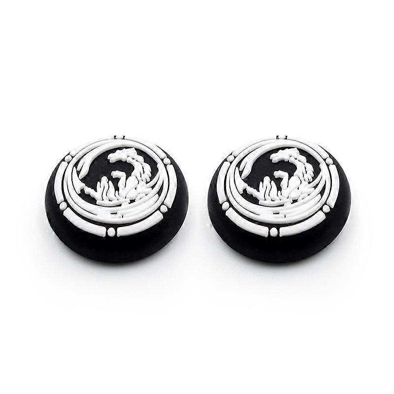 Suitable for3pairs Silicone Thumb Grip Cap Cover For Playstation 5 PS5 ...