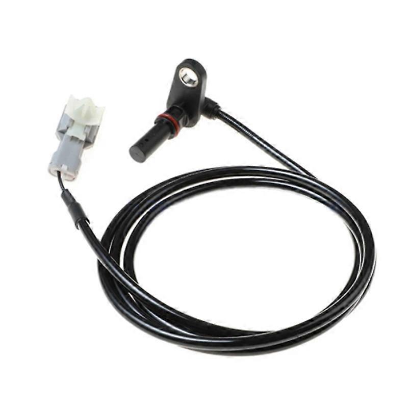 2PCS New ABS Wheel Speed Sensor MK585279+MK585280 Rear Left and Right ...