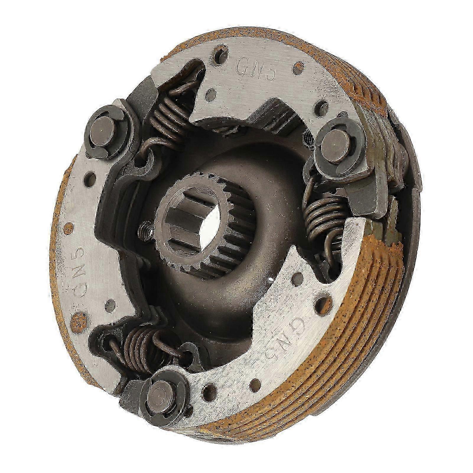 ATV Automatic Clutch With Lid 17mm Engine Start Clutch Assembly For ...