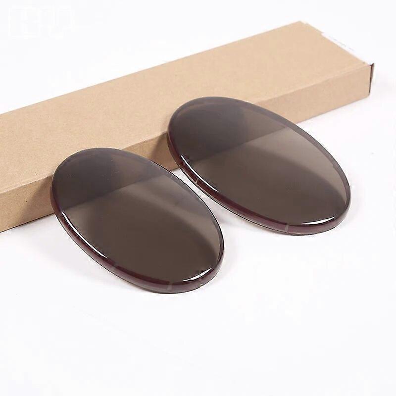 Car Front Rear Badge Ring Cover Logo Cover Trim Smoky Black Sticker Fit ...