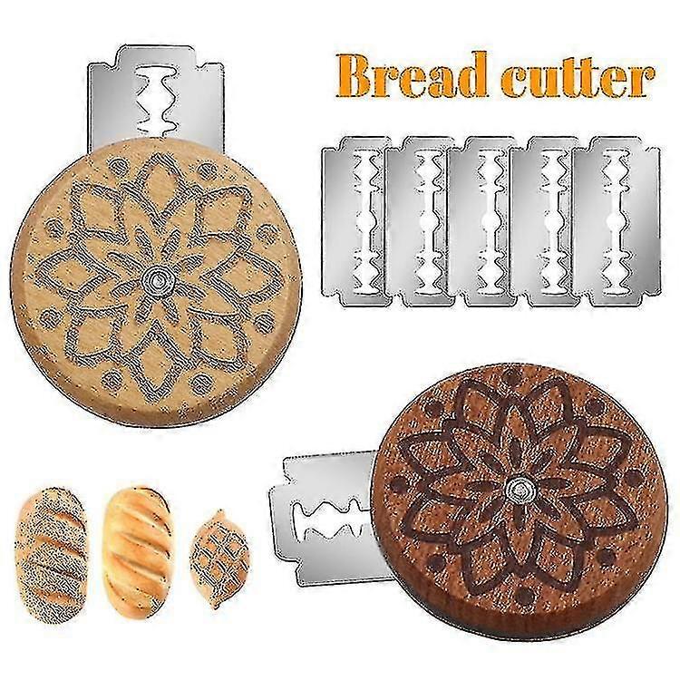 Ufo Bread Lame Dough Scoring Slashing Tools French Bread Scorer Baking ...