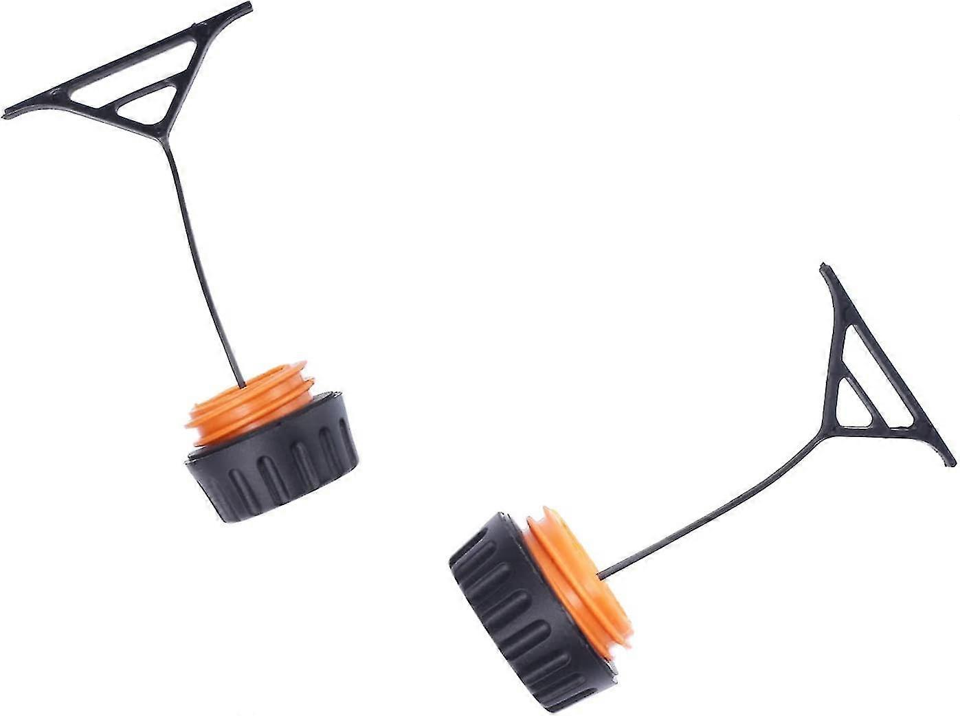 2 in 1 Fuel Cap and Oil Cap for Stihl 010 011 012 020 020t 021 023 024 ...