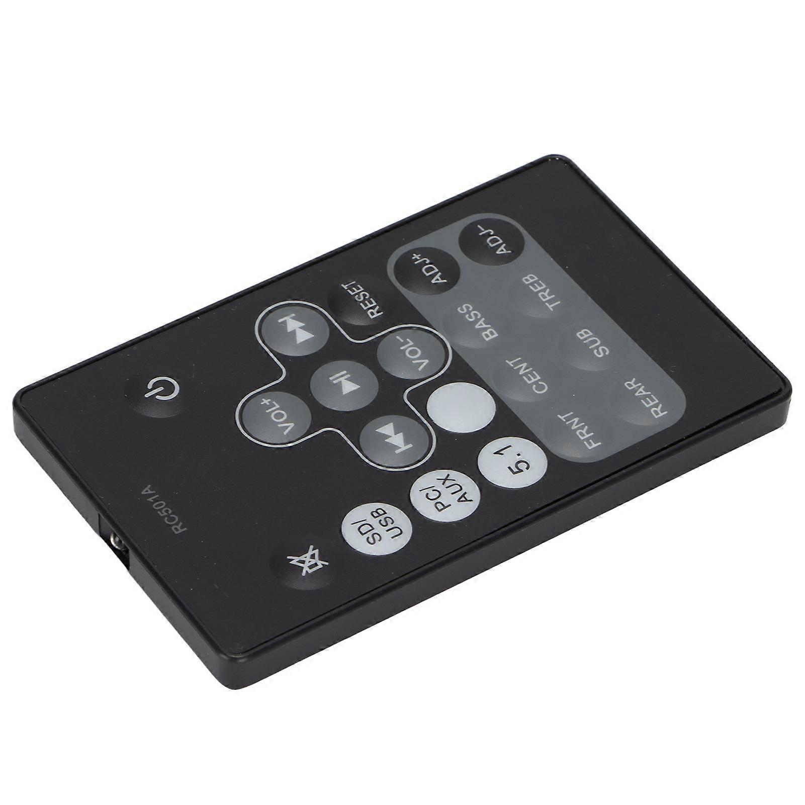 Replacement Multifunction Speaker Remote Control Suitable for Edifier ...