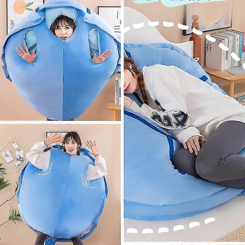 Wearable Turtle Shell Pillows Stuffed Animal Costume Plush Toy | Fruugo UK