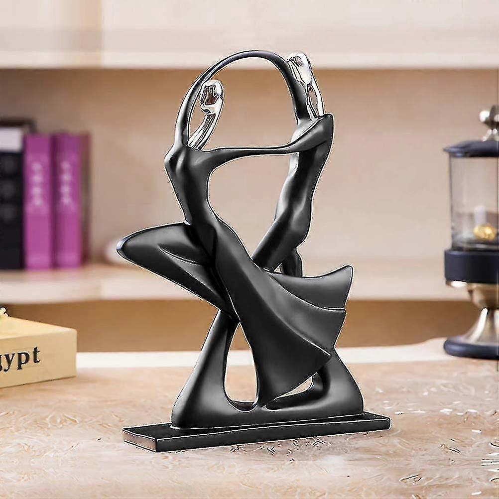 Dancing Statue Dancing Couple Statue - Home Office Art Deco, Gift For ...
