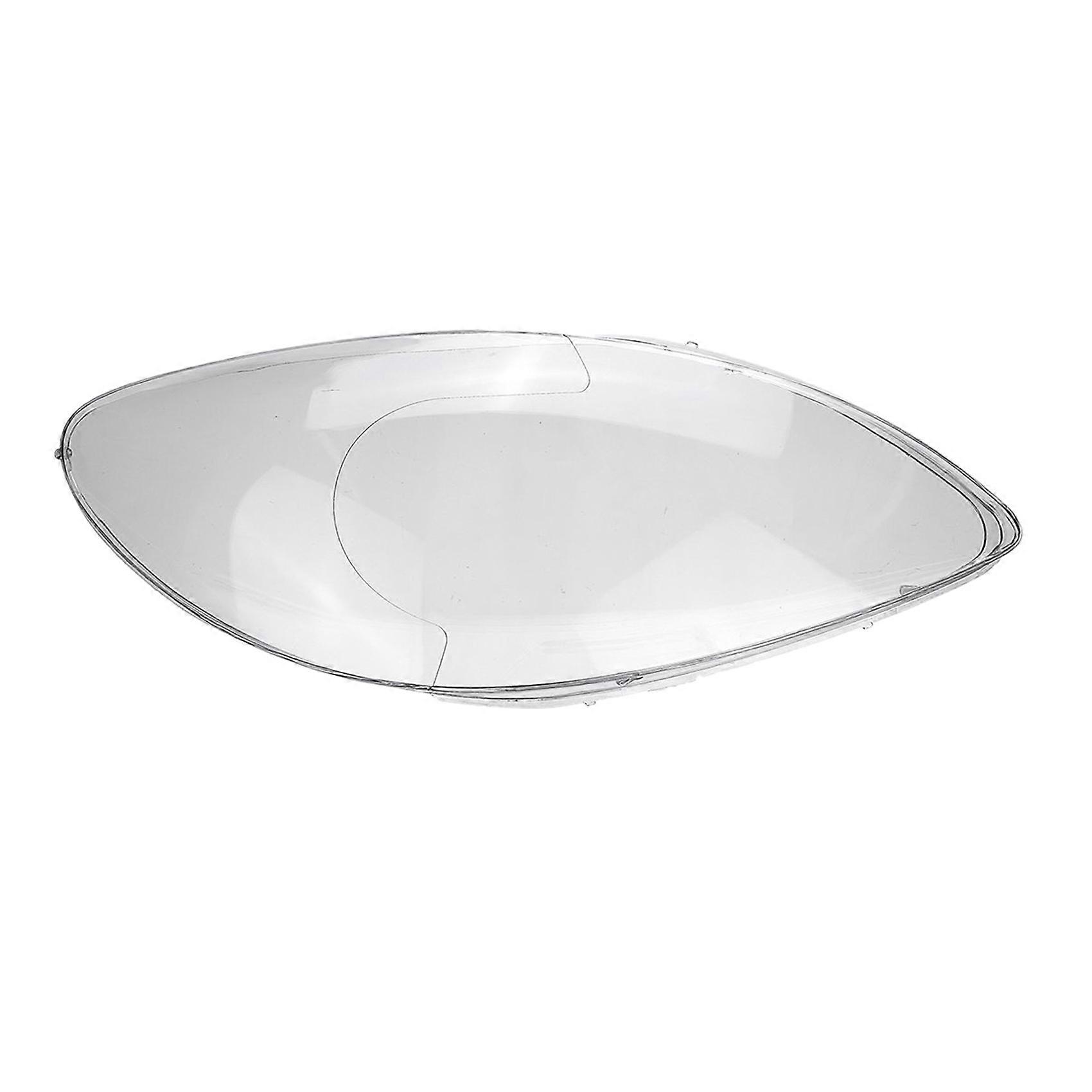 Car Clear Headlight Lens Cover Replacement Headlight Headlight Shell ...