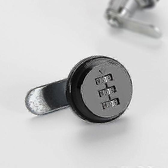 Locker Letterbox Mechanical Combination Lock, Drawer Small Combination ...