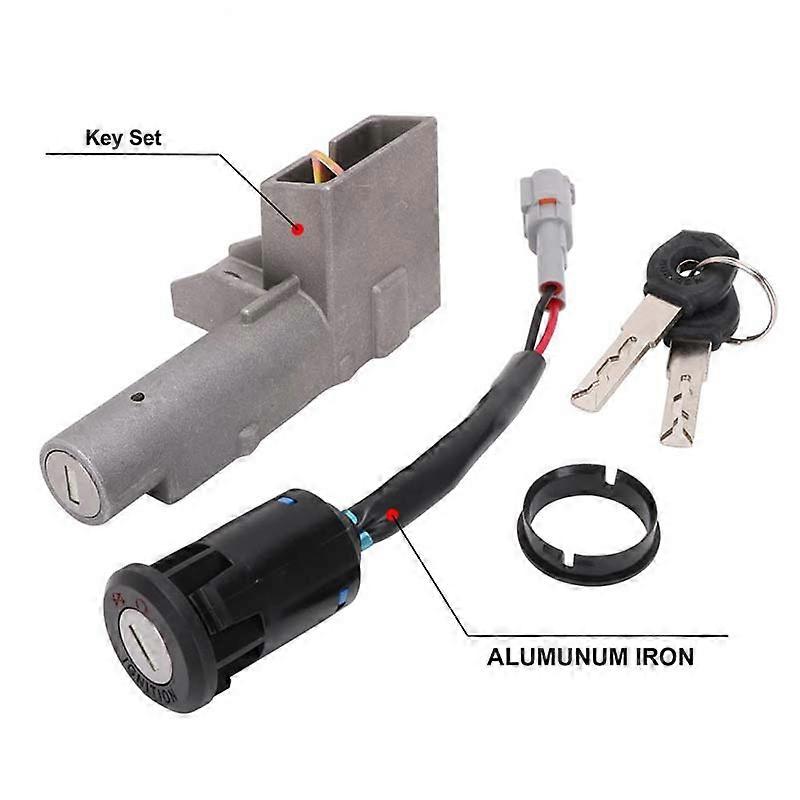 Full Cover Locks for Sur-Ron Sur Ron Surron X S Light Bee Safety ...