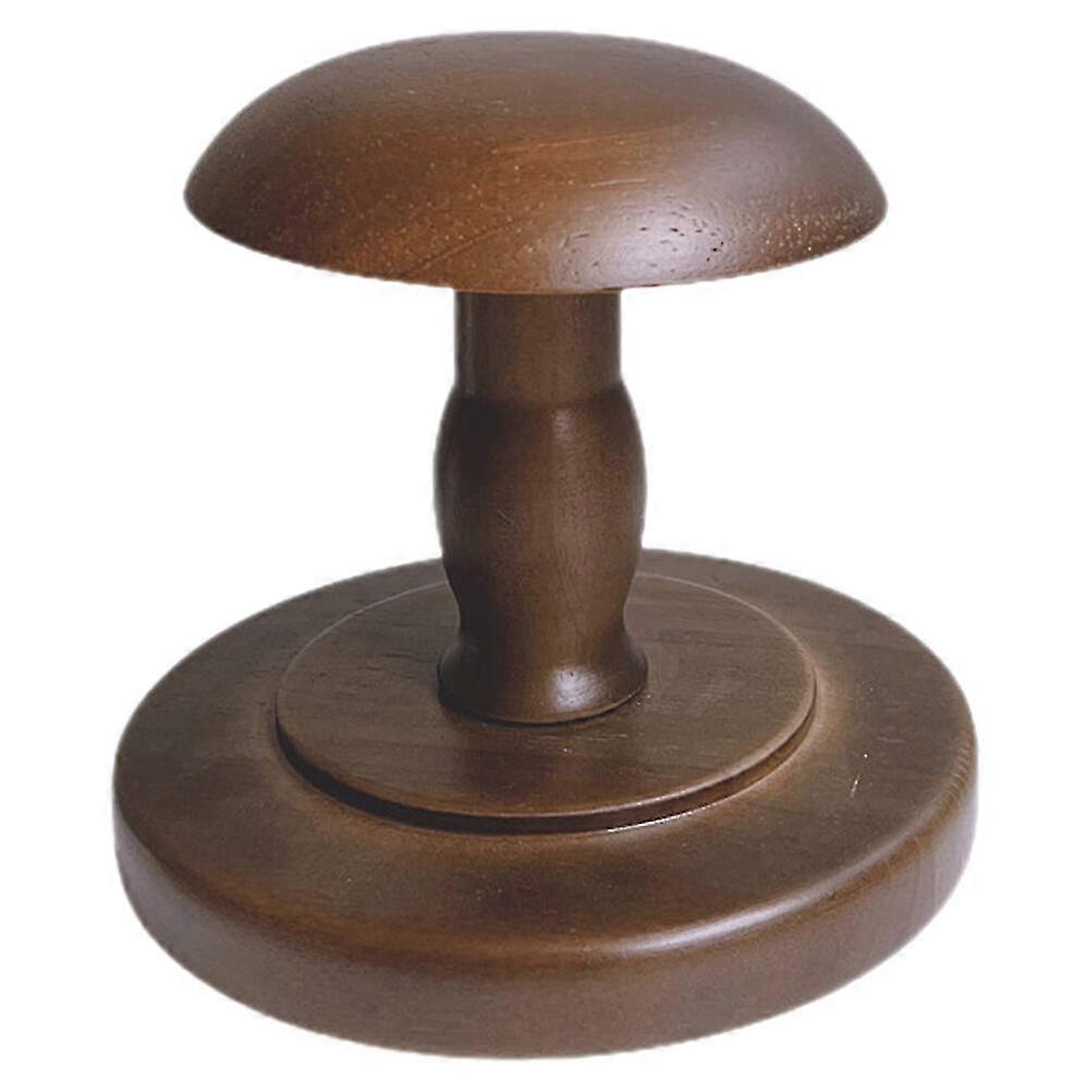 Vintage Hat Display Stand Wooden Hat Display Holder Wood Hat Rack For ...