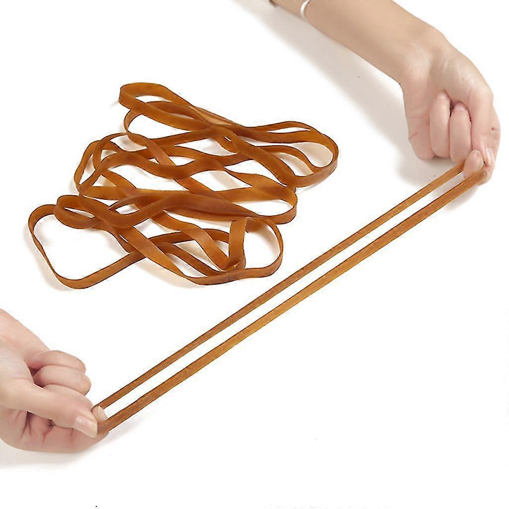 Large Rubber Bands 102 X 10mm Heavy Duty Trash Can Band Strong Elastic ...